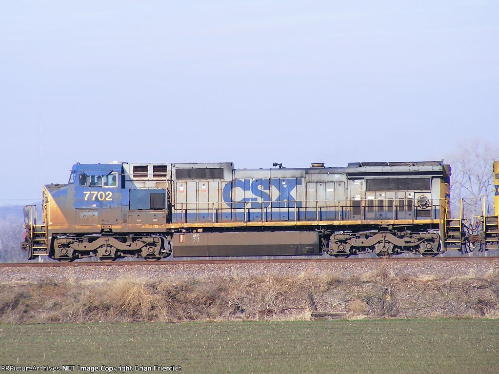 CSXT 7702